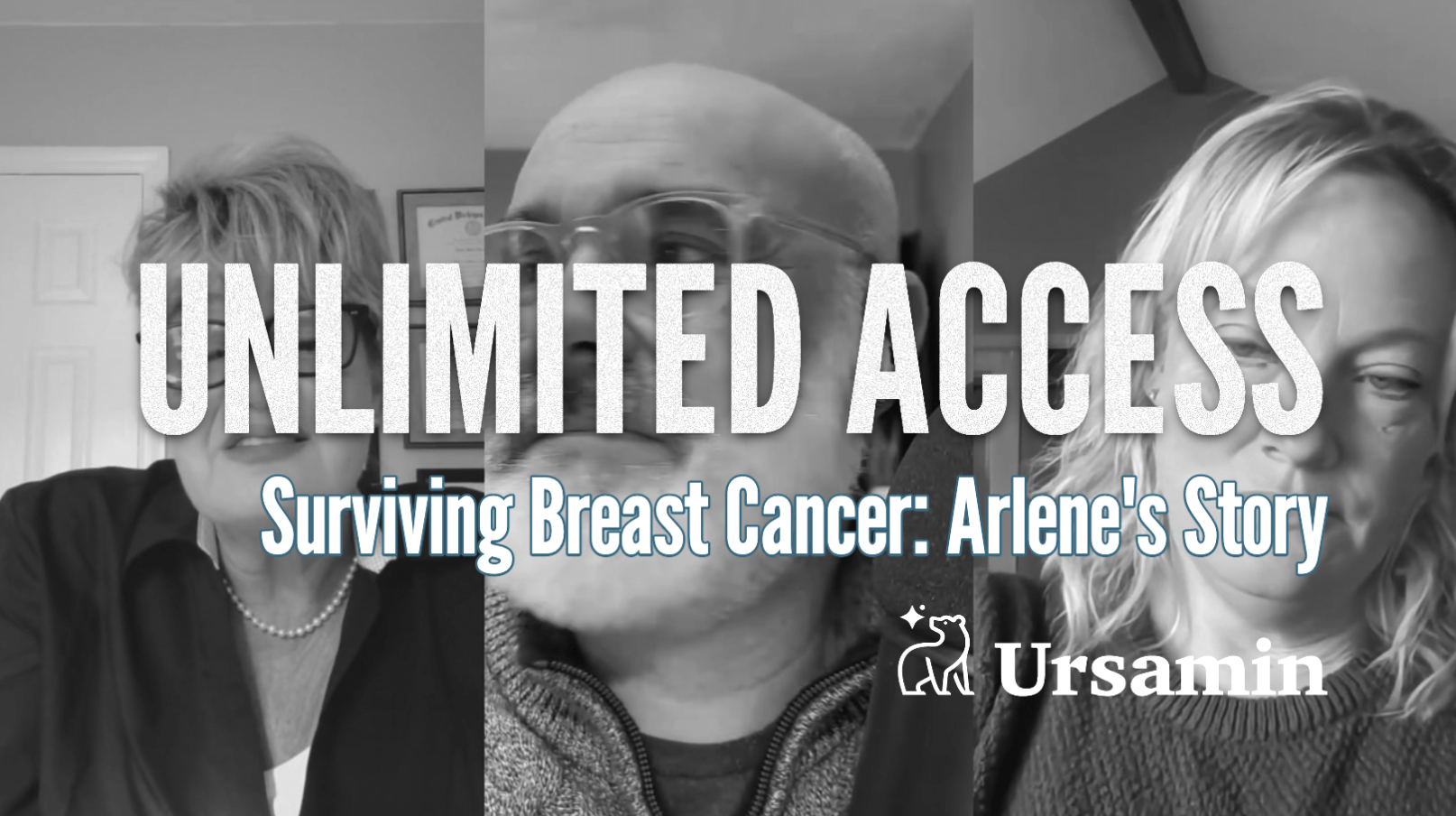 The Courage to Confront: Arlene Karole’s Story of Breast Cancer Survival on Unlimited Access ...