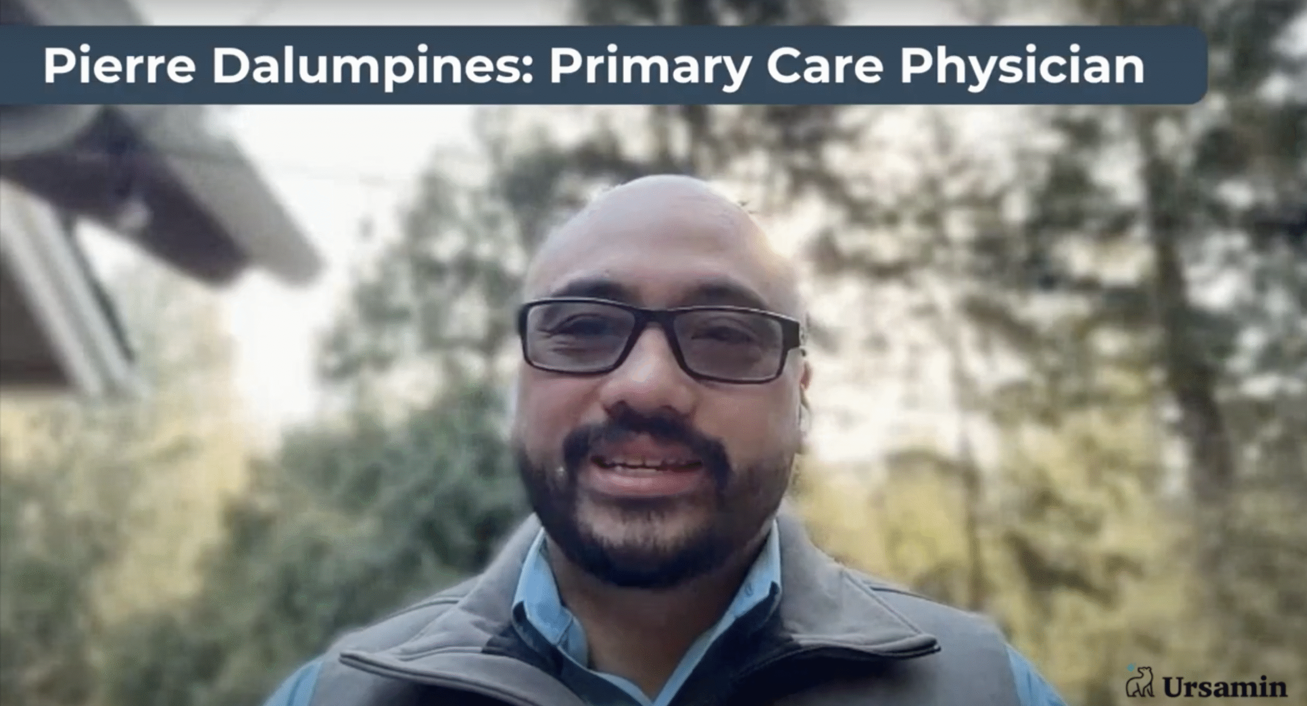 A Doctor's Call for Change: Dr. Pierre's Vision for the Future of ...