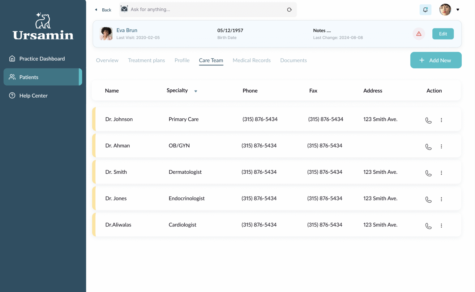Collaborate for Better Health with Ursamin